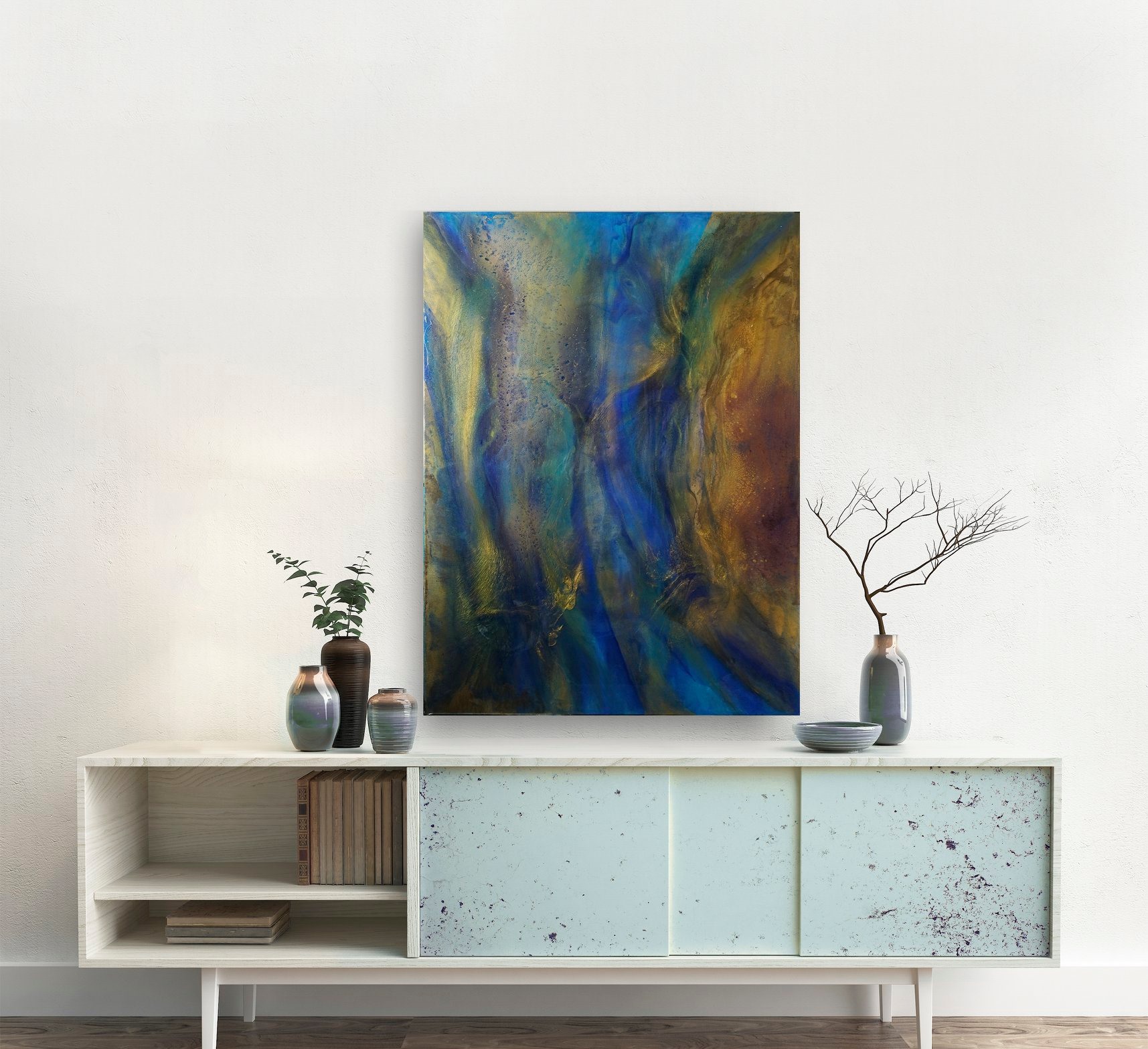 Epoxy Faldekor és Panel :: Alex wood